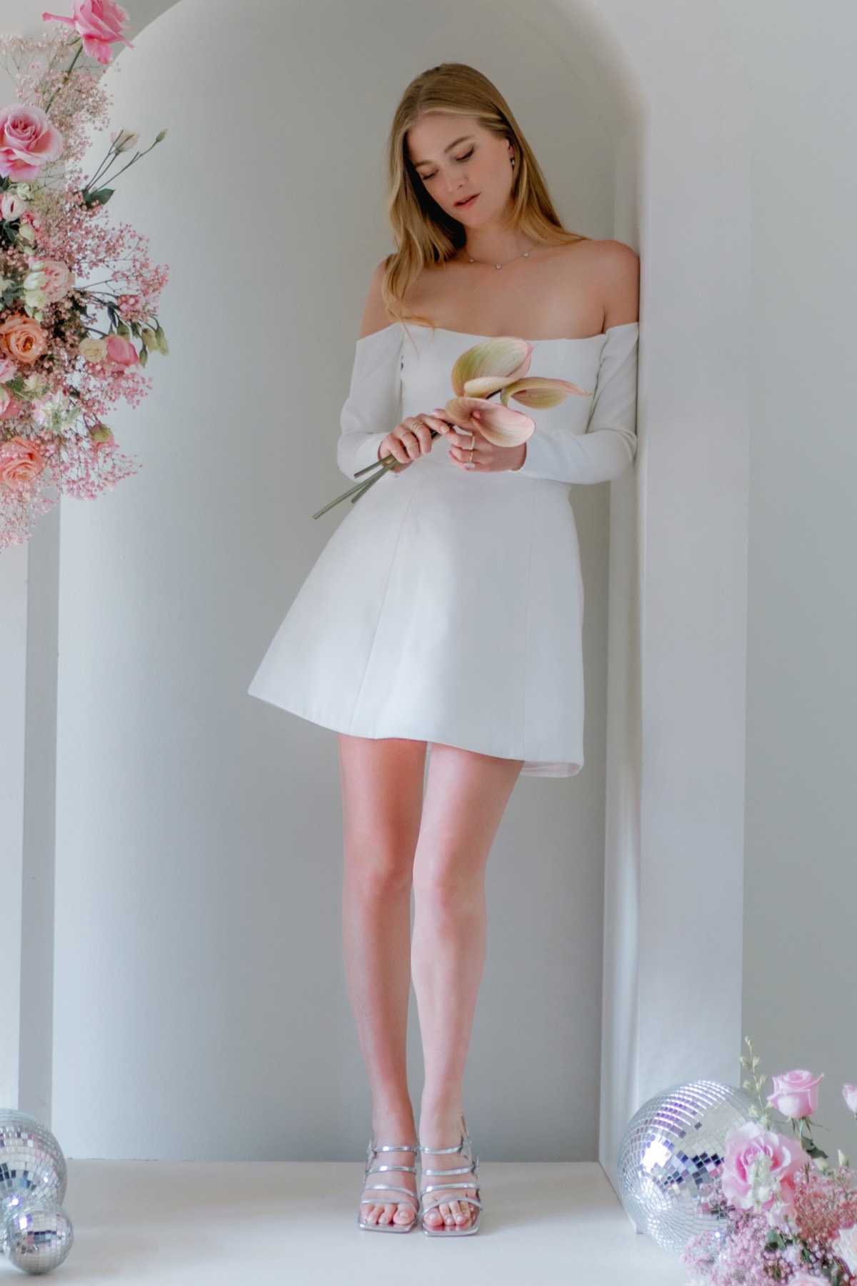 Little White Dress Collection | Always Elegant Bridal